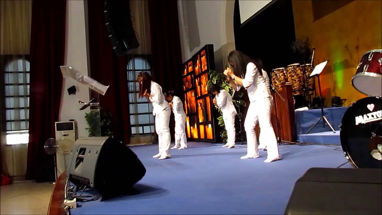 Church of God Dora Filipino ministry - YouTube