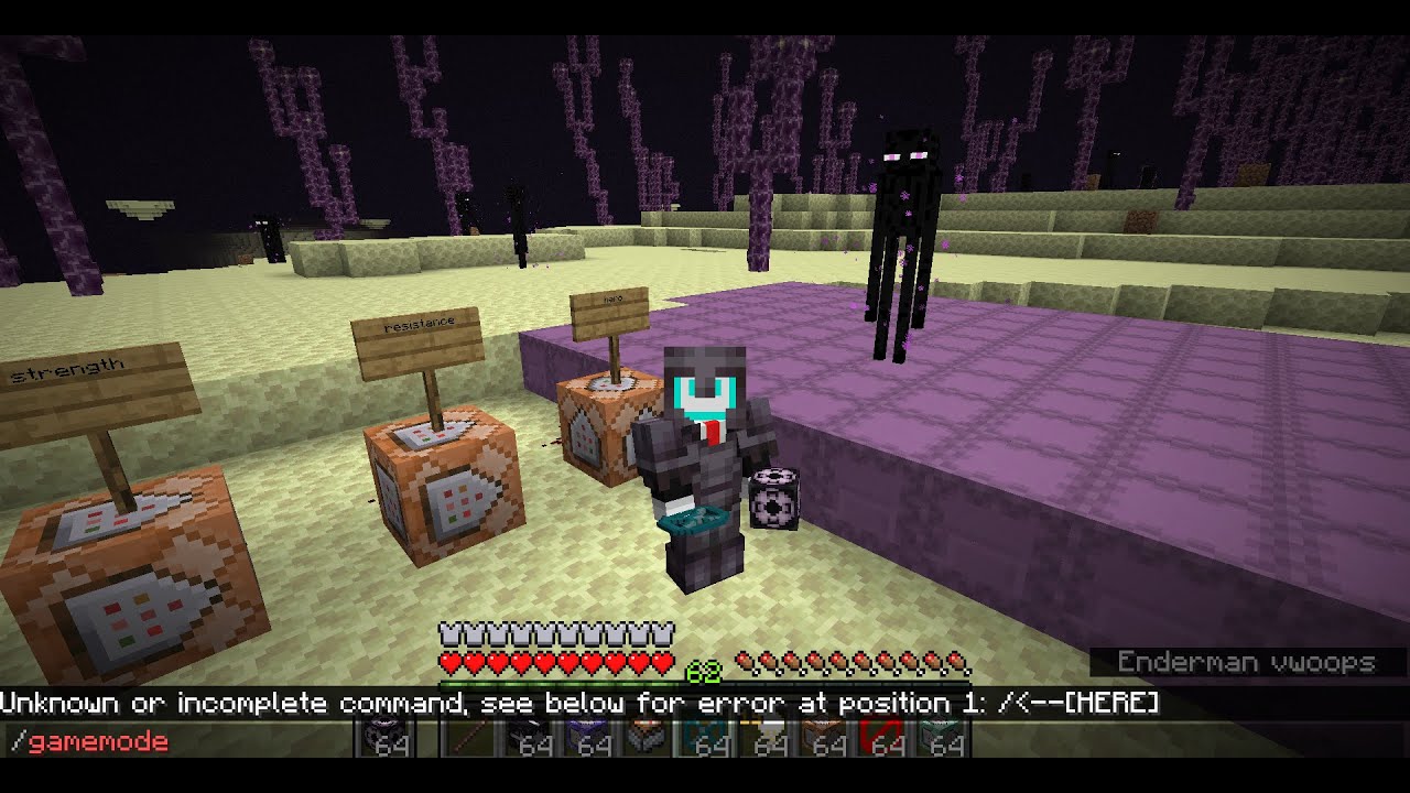 Pushing Minecraft Glitches/Dupes to their limits - YouTube