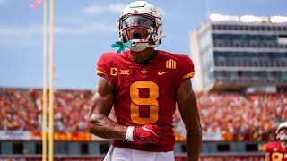 || Iowa State Vs SE Missouri St Cinematic Week 1 Football Highlights 🎥🏈 ...