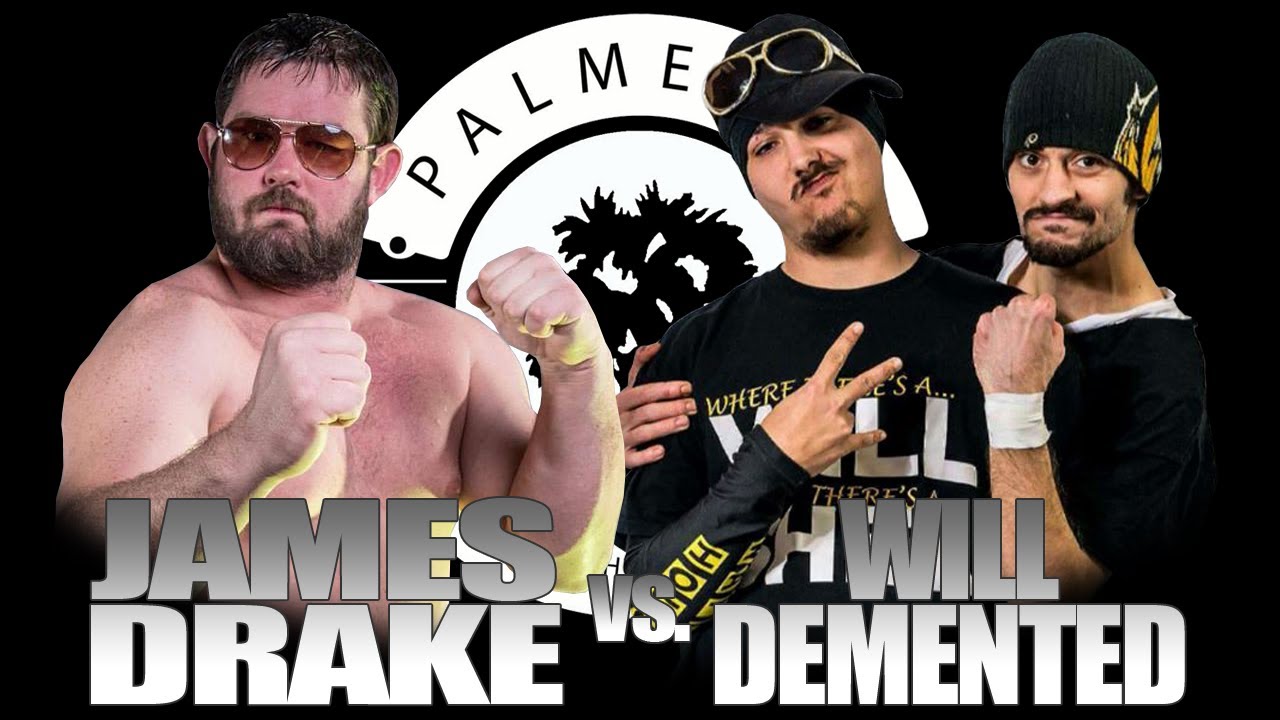 James Drake vs. Will Demented (Palmetto Championship Wrestling; 6-10 ...
