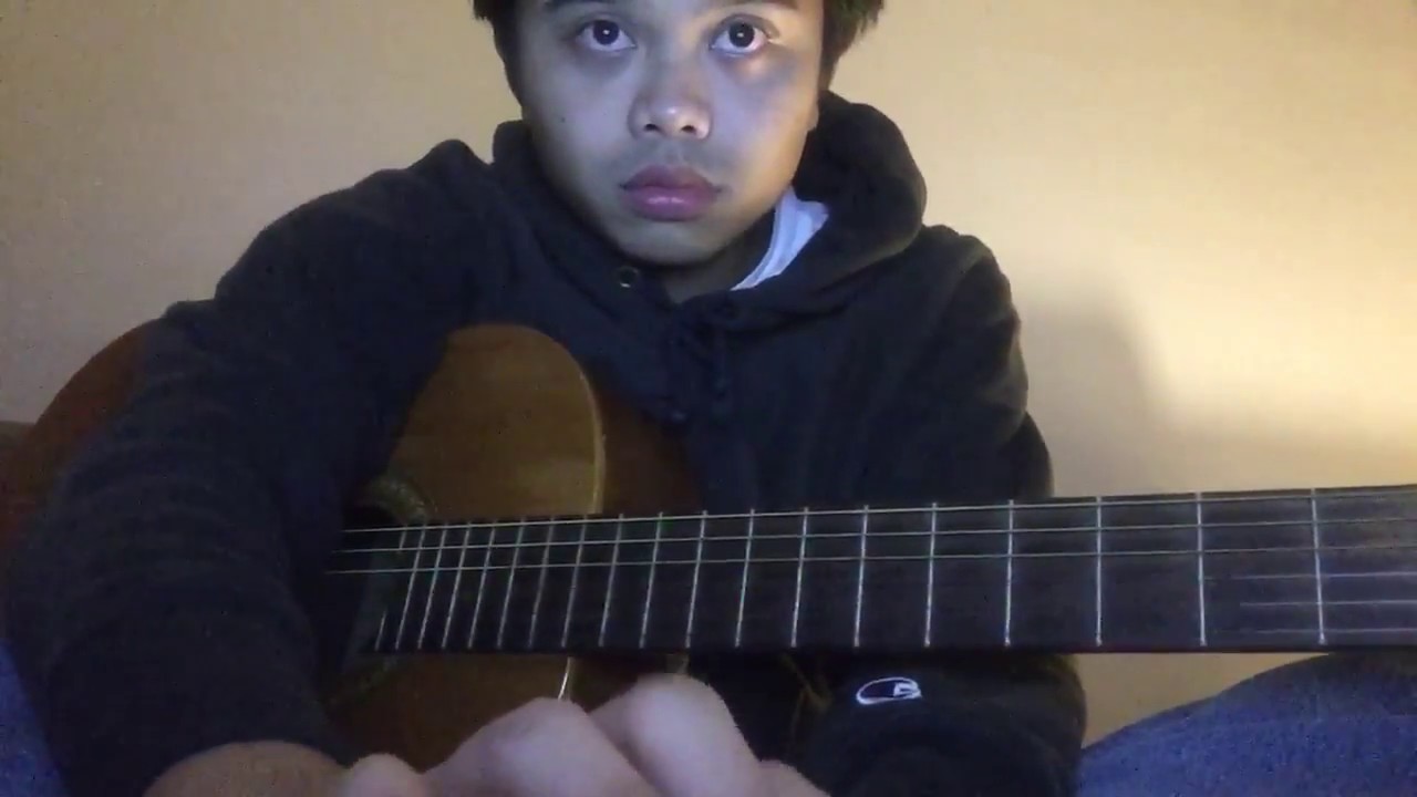 Sunflower - Rex Orange County (cover) - YouTube