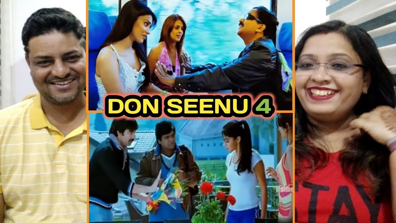 DON SEENU MOVIE SCENE 4 | RAVI TEJA,Venu Madhav,Ali | #donseenu | Don Seenu Comedy Scenes ...