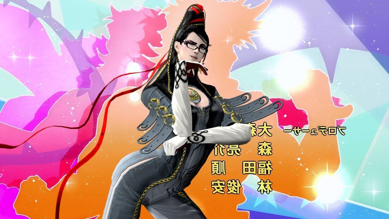 Bayonetta but it's a golden experience [Bayonetta combos SSBU] - YouTube