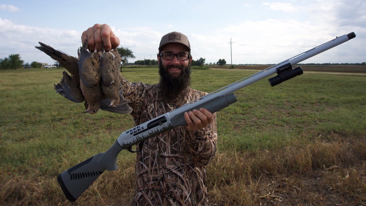Opening Day Dove Hunt 2020! (Limited Plus Bonus Bird) - YouTube