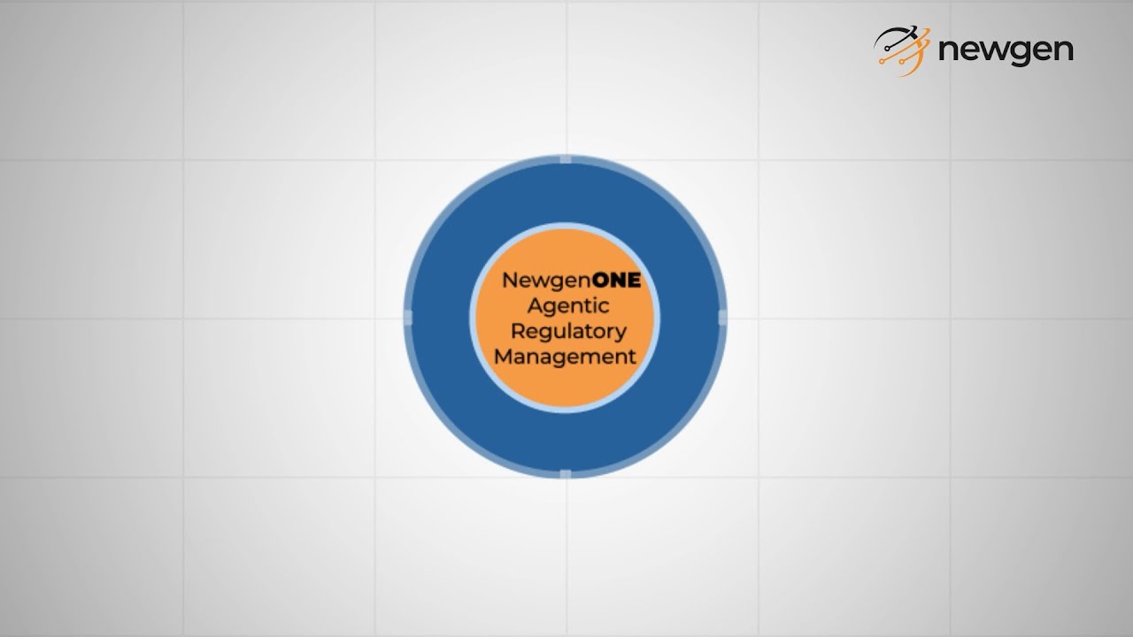 What is NewgenONE Regulatory Management System | Newgen Software - YouTube
