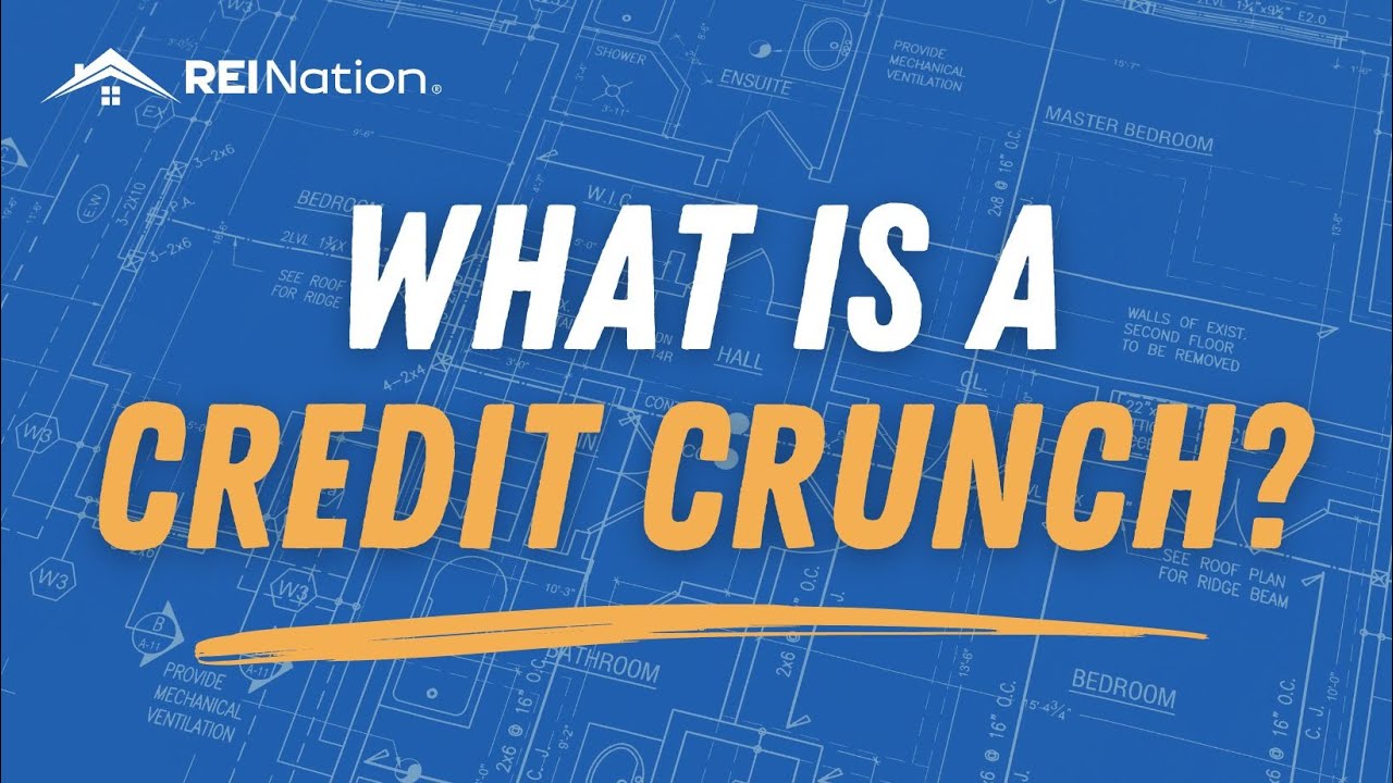 How to Navigate a "Credit Crunch" - YouTube