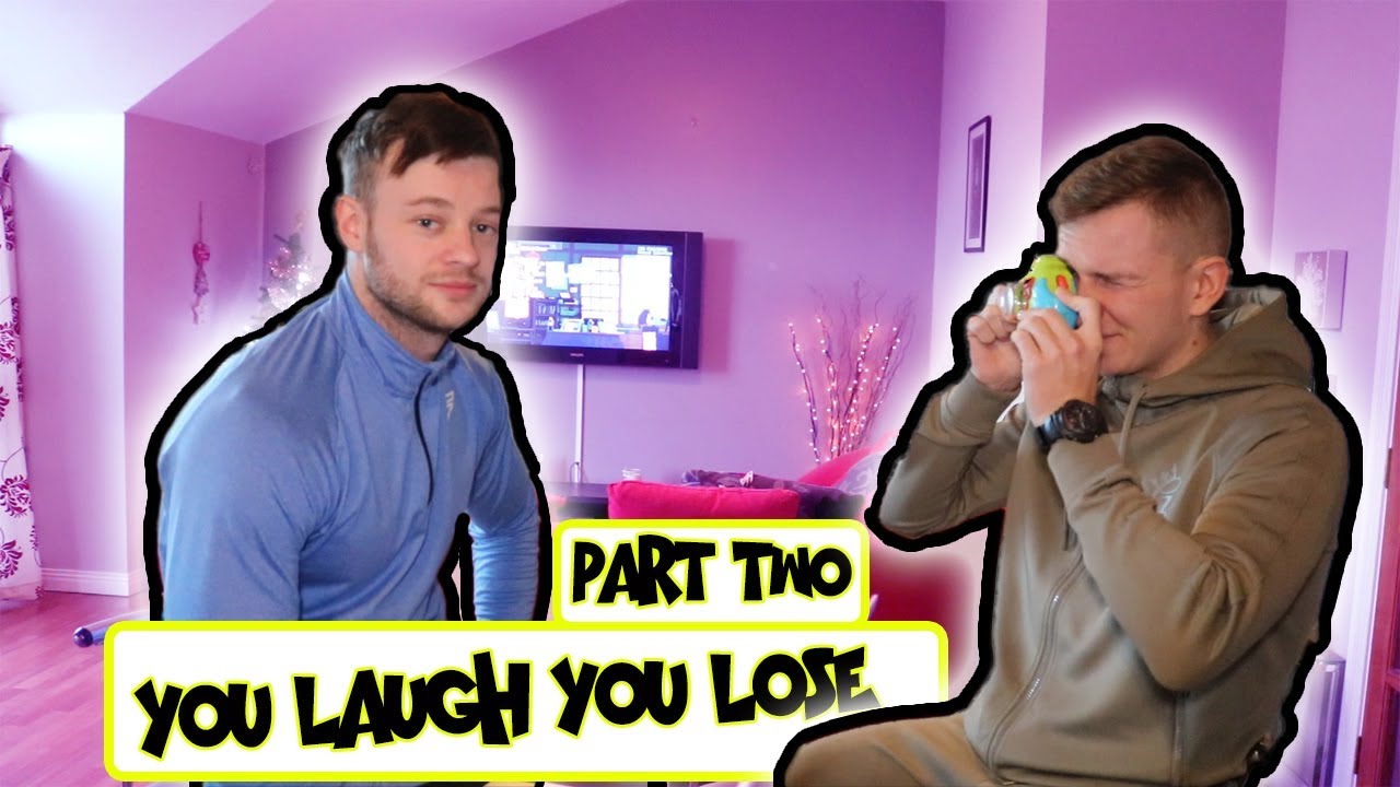 You Laugh You Lose Challenge Dad Jokes Part 2 Youtube