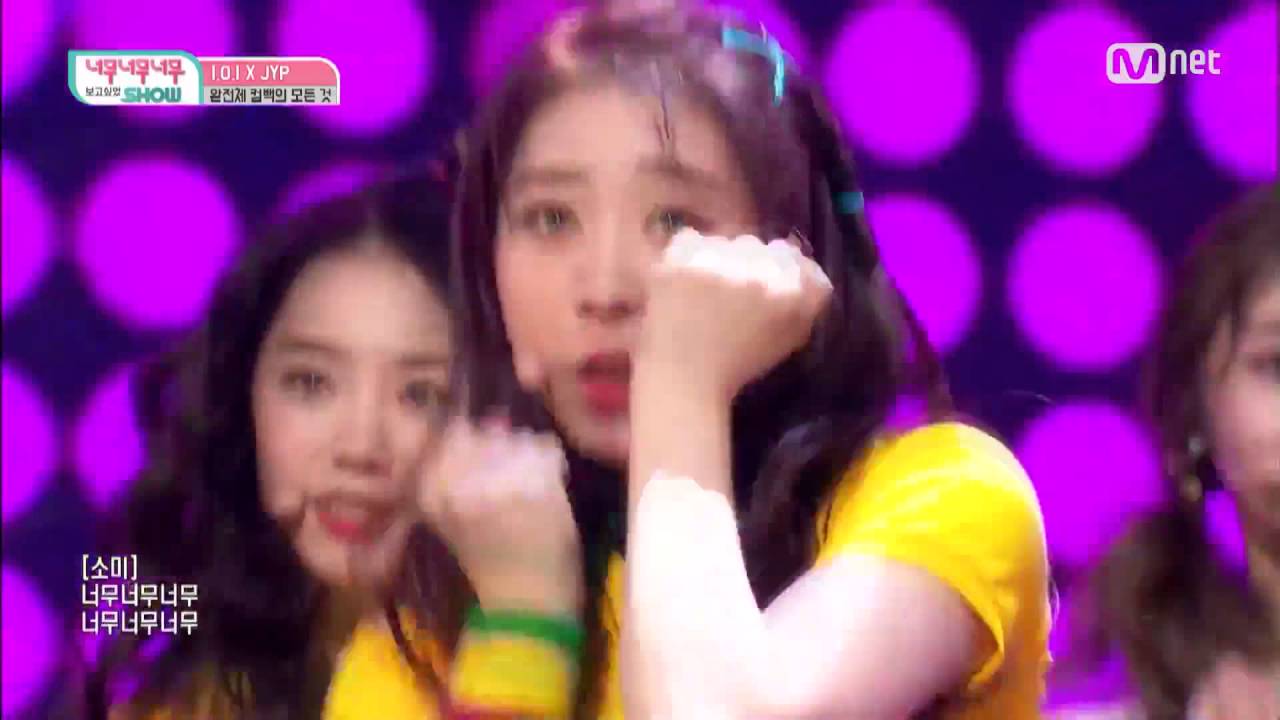 Mnet 161012 IOI - Very Very Very [Speed Edition] - YouTube Music