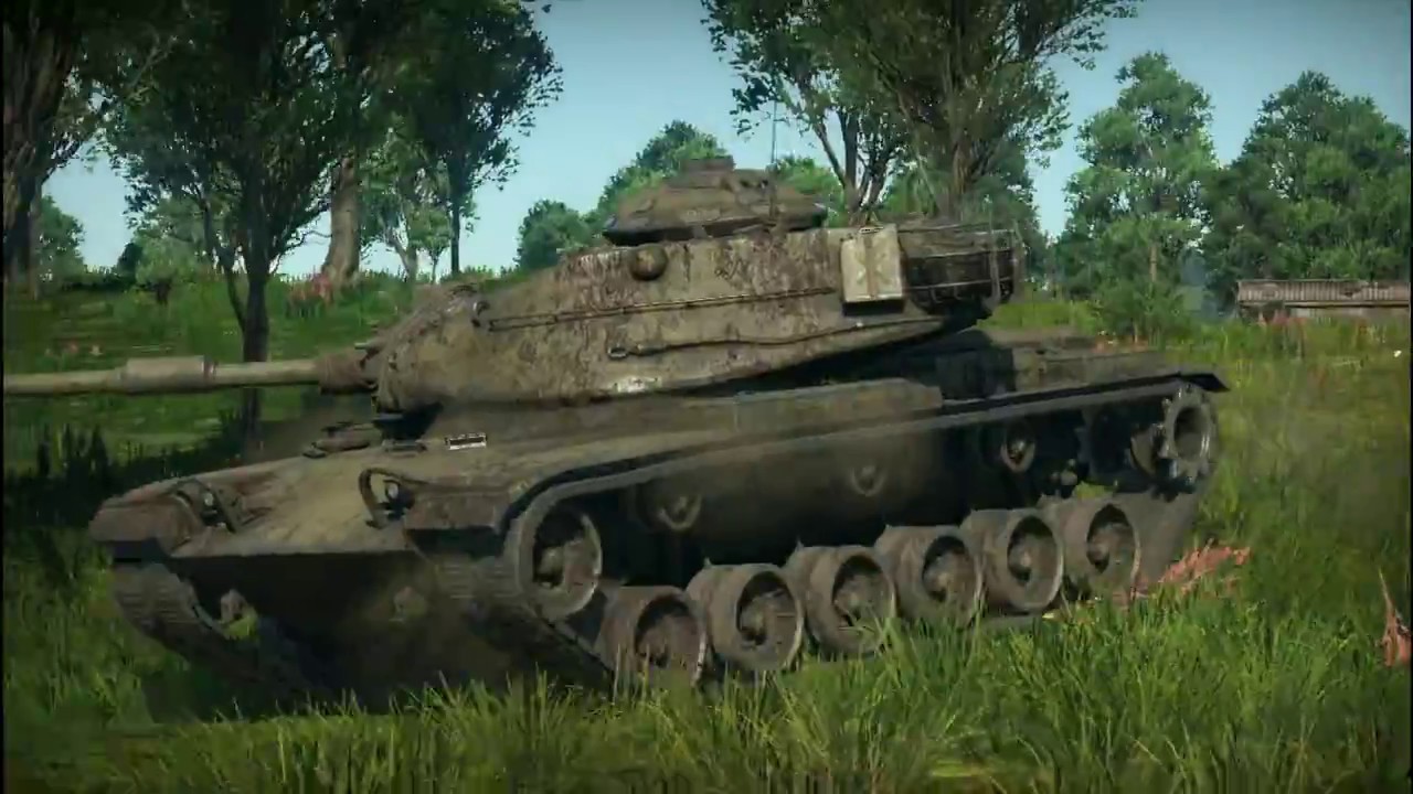 War Thunder Cinematic Video "Time" - YouTube