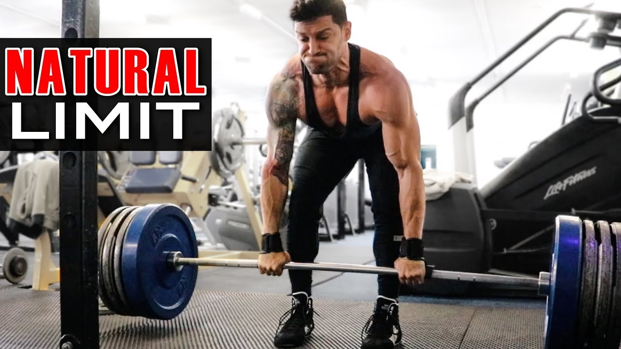 I'M NOT AFRAID TO ADMIT IT - Exposing My Weakness | The Heavy Deadlift ...