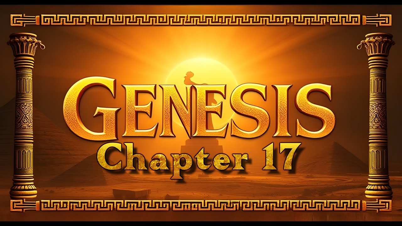 KJV GENESIS Chapter 17 – Audio & Text with Headings - YouTube