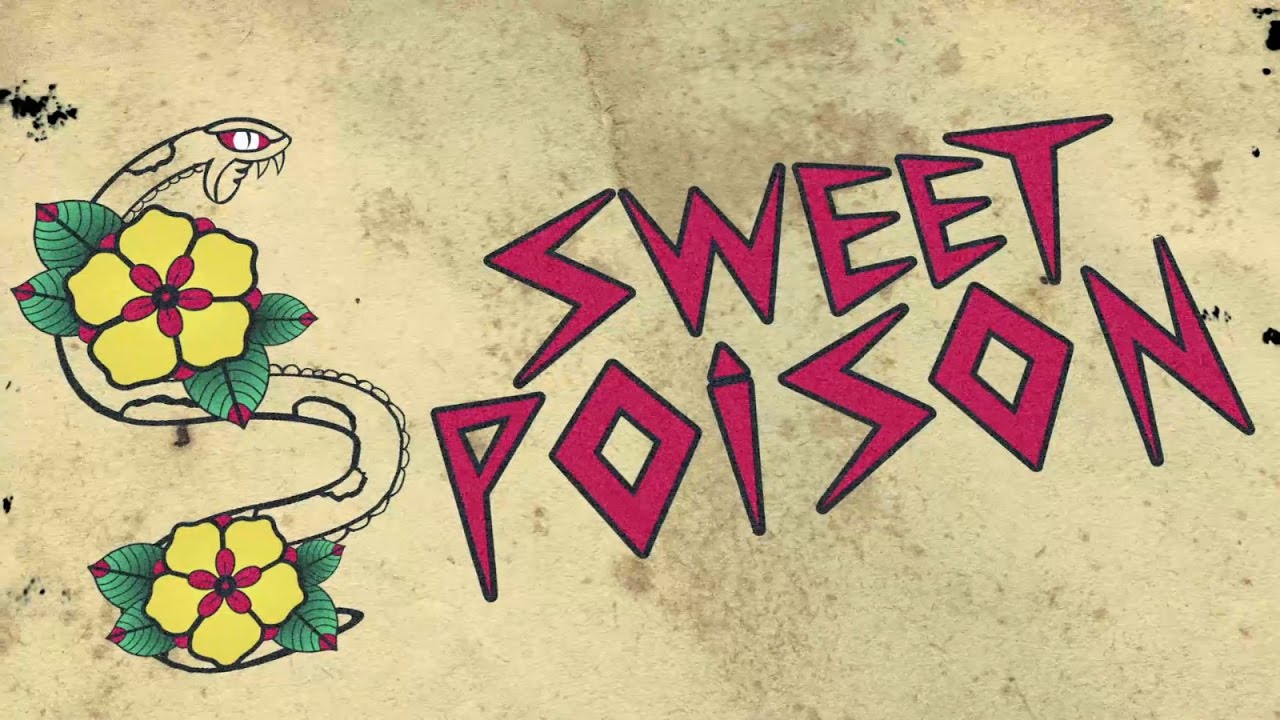 SWEET POISON - PRETTY POISON Skateboarding Video - YouTube