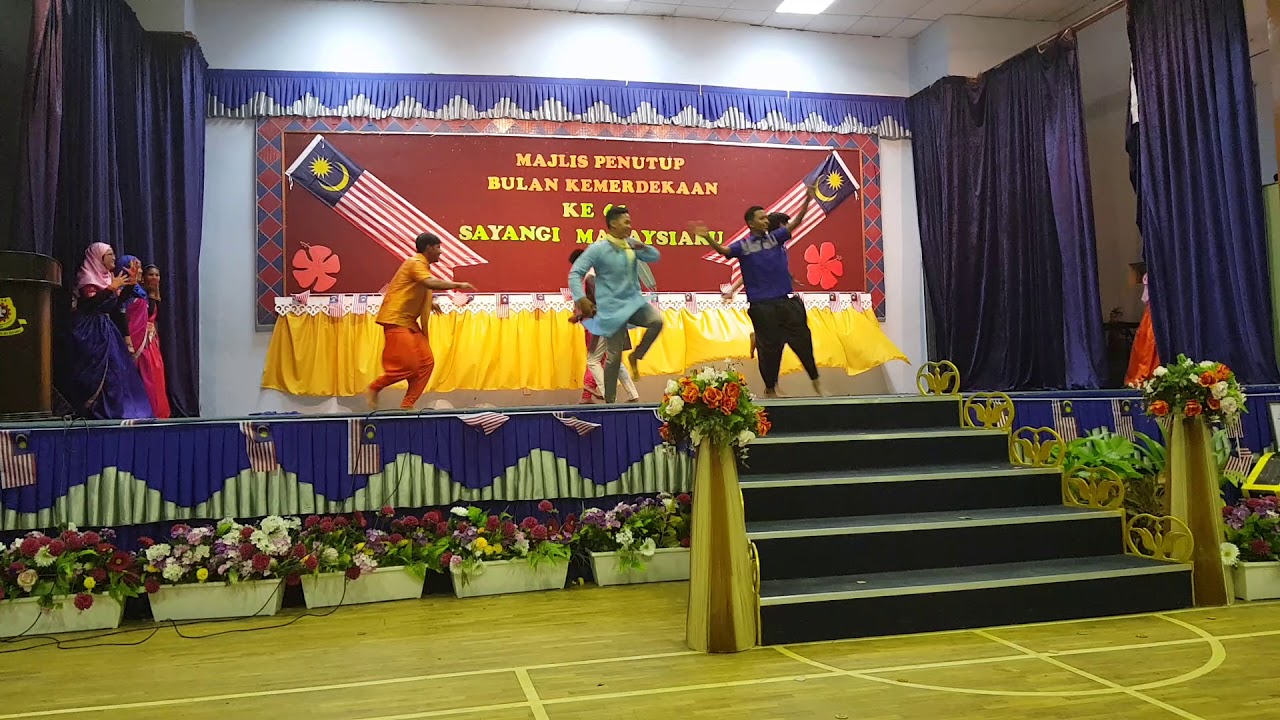 MRSM Muar -UNGA India 2018 - YouTube