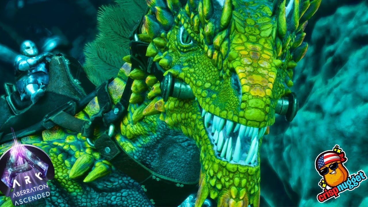 getting the artifact of the shadows! | ark aberration ascended ep 12 ...