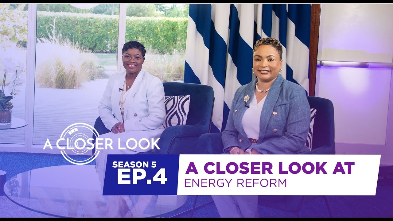 A Closer Look at Energy Reform. - YouTube