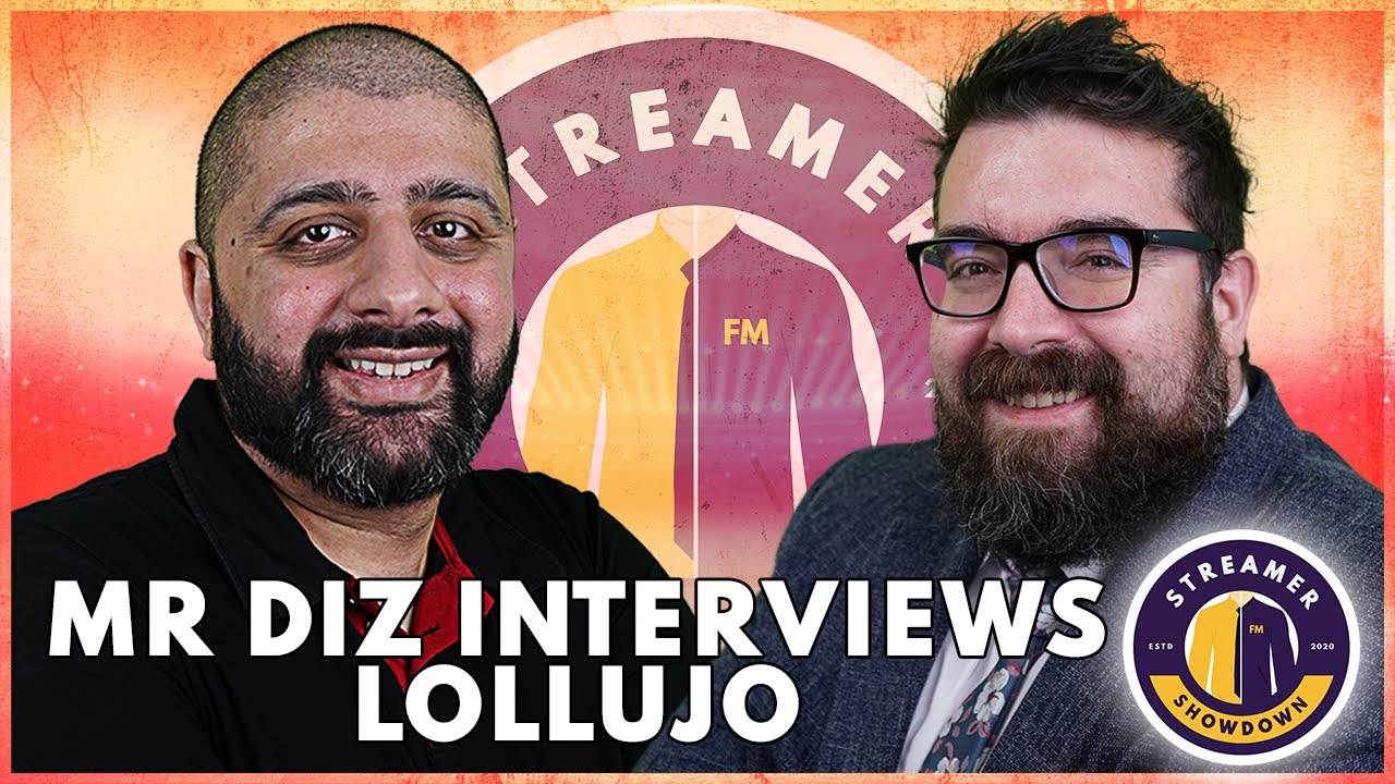 IS LOLLUJO UNDER PRESSURE? | MR DIZ INTERVIEWS - YouTube