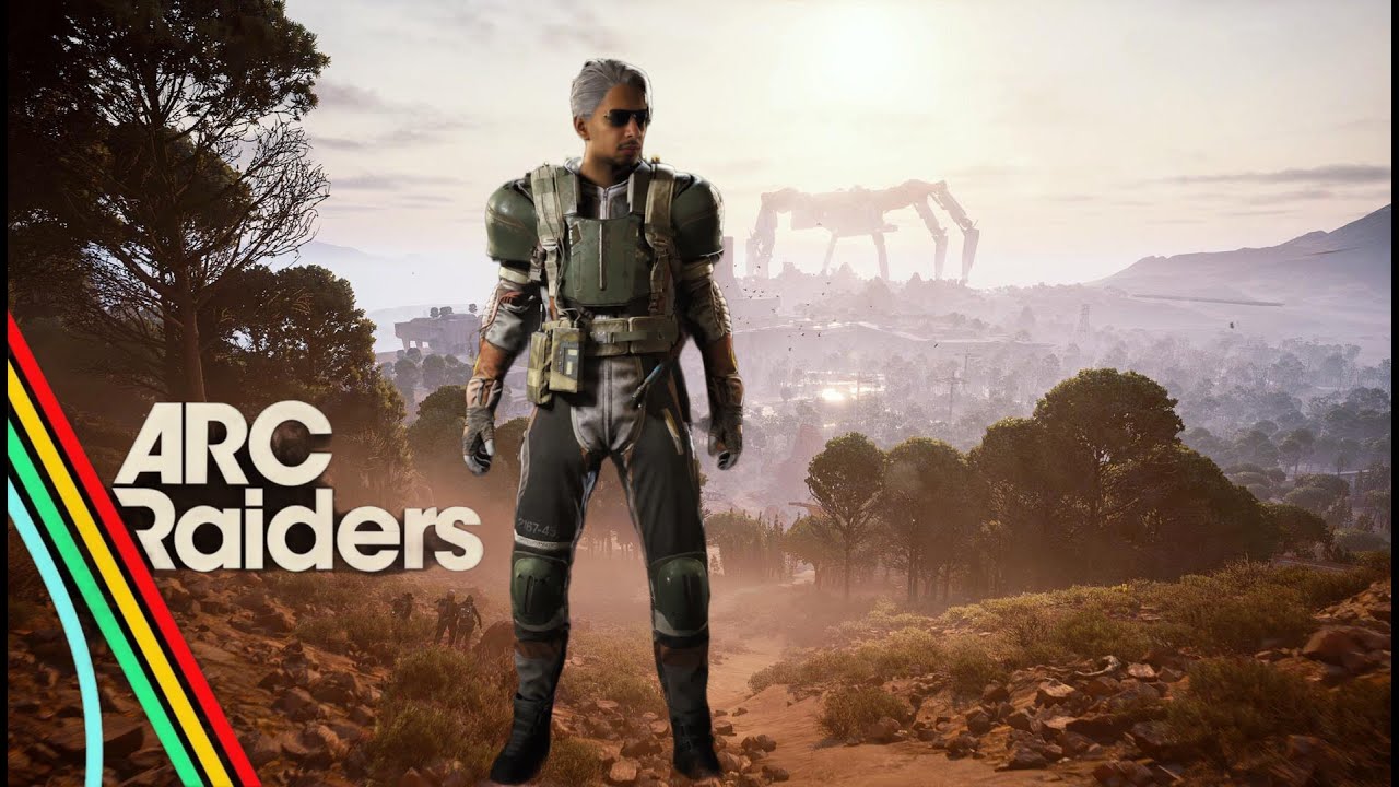 BOT RAIDERS update - ARC RAIDERS - Ep.683 - YouTube