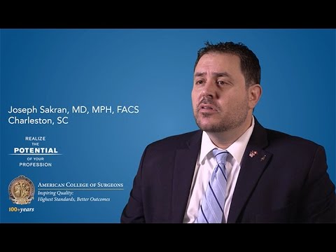 Dr. Joe Sakran on RAS and YFA, Part III - YouTube