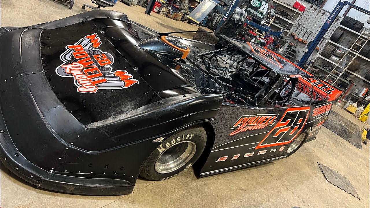 Limited Late Model Feature on board the #28 @ FPMS 2nd Annual Autism ...