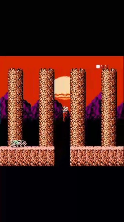 1987 - Rygar (USA) - Side-Scrolling Platform Game - NES - YouTube