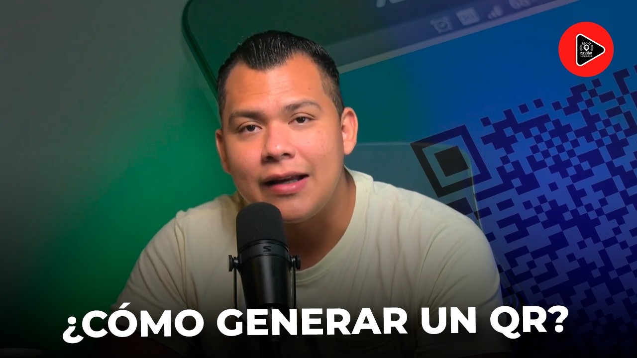 Así puedes generar un código QR | Actualidad Tecnológica - YouTube