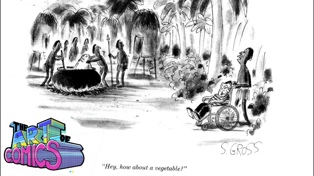 National Lampoon cartoons - Too Controversial to Publish - YouTube