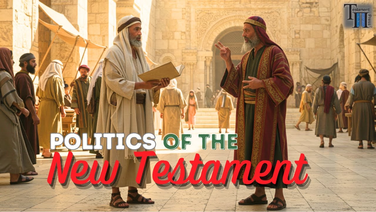 How the Intertestamental Period Shaped the Politics of the New ...