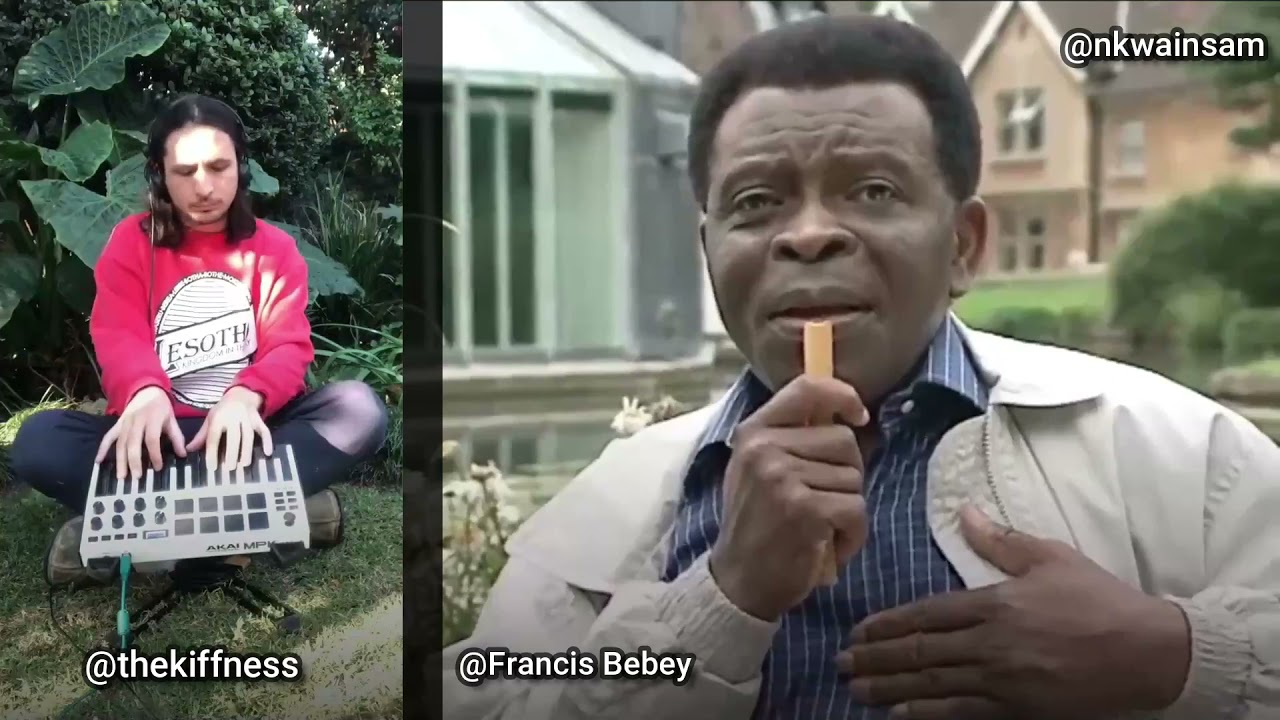 Francis Bebey (Pigmy Remix) - YouTube Music