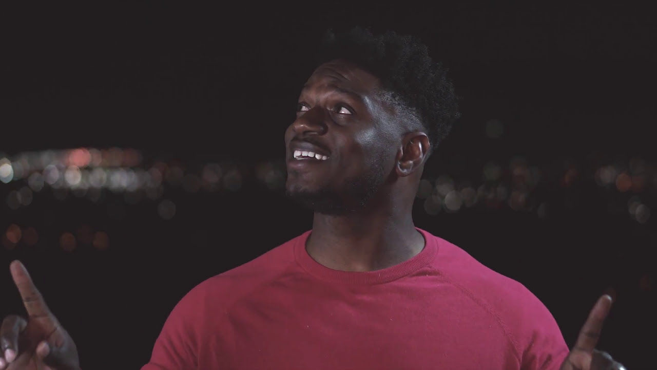 In Our City by Yahosh ft. Calee Reed! (Cover of R.Kelly's 'Gotham City ...