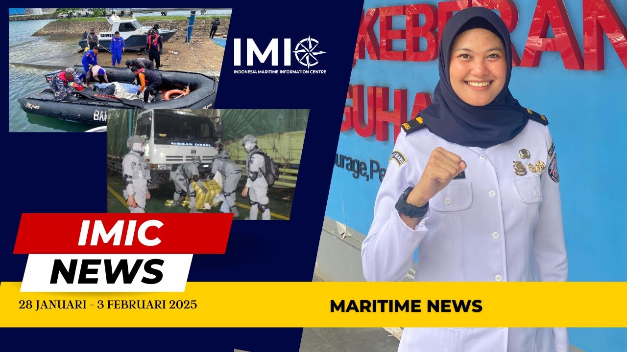 IMIC News 4 Februari 2025 - YouTube