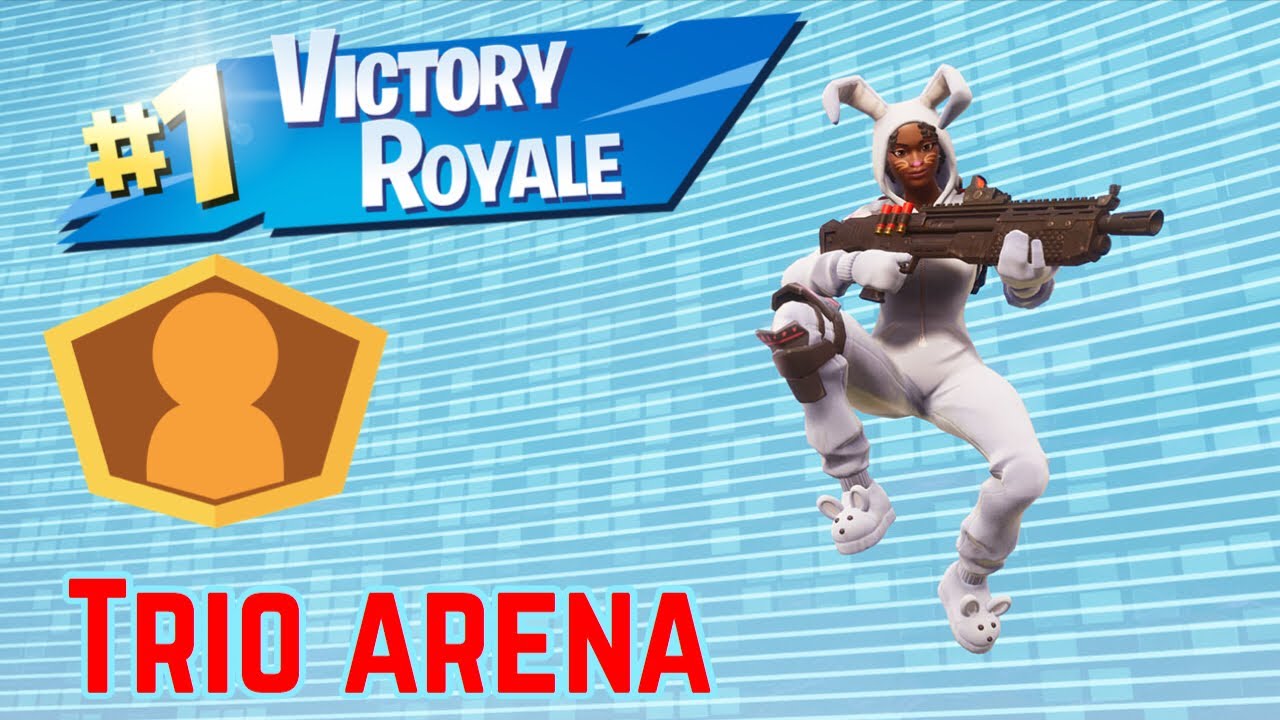 IcY Clan Winning Arena trio scrims in Fortnite - YouTube