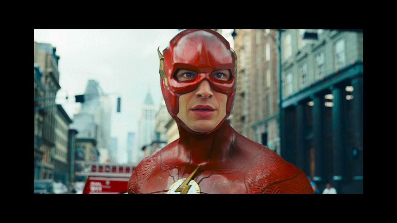 James Gunn Finally Shares Update on The Flash's DCU Future After Ezra Miller Controversy - YouTube