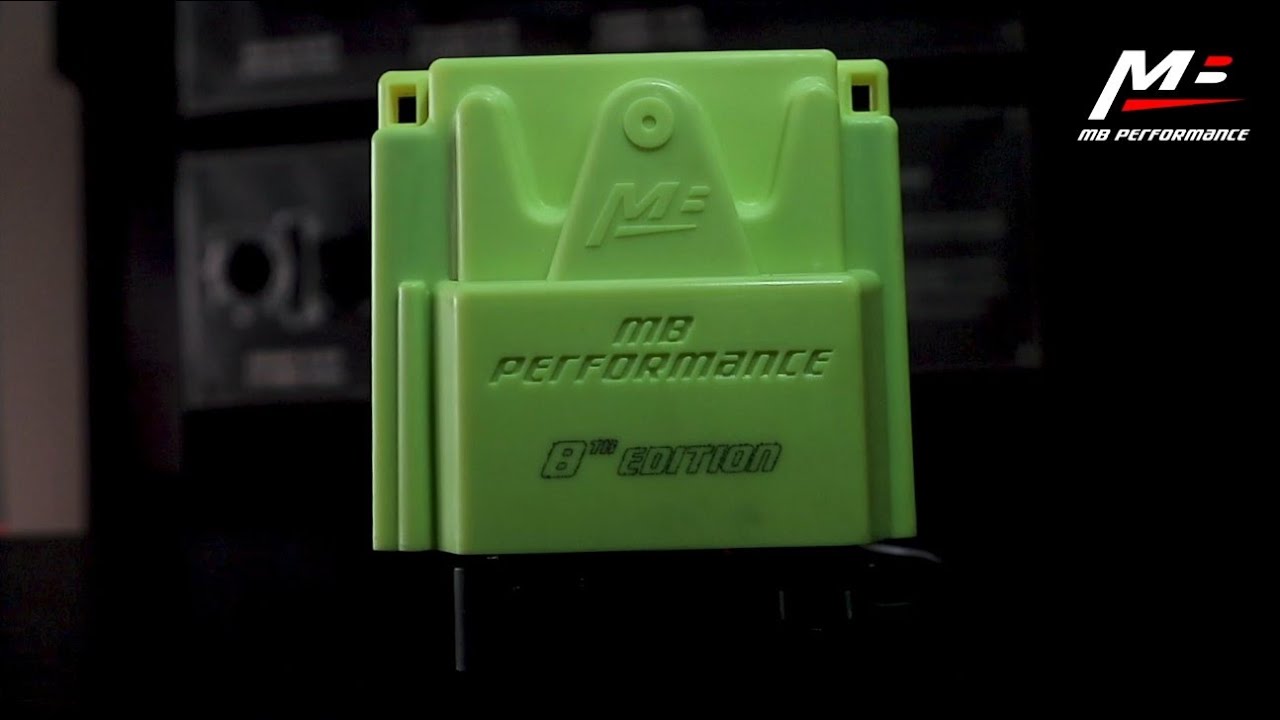 CDI LC135 MB Performance 8th Edition - YouTube