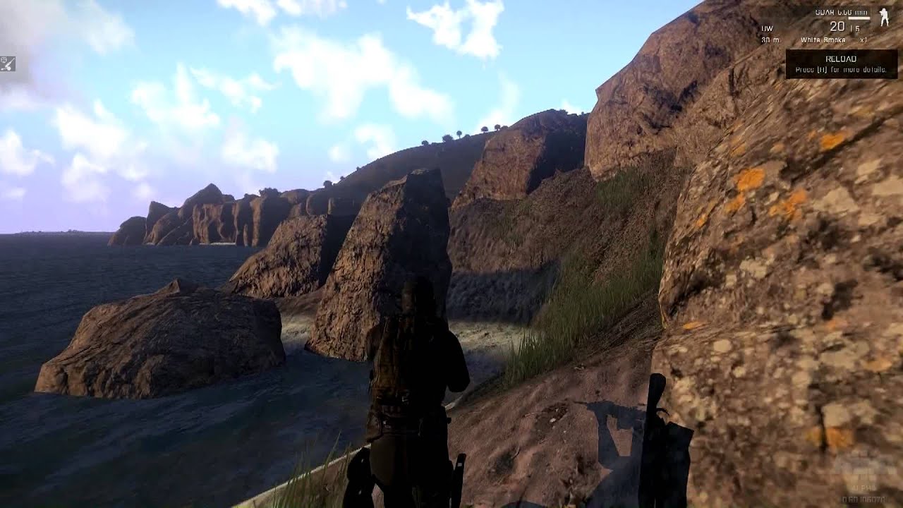Arma 3 Alpha Gameplay || Core i7 4770K - YouTube
