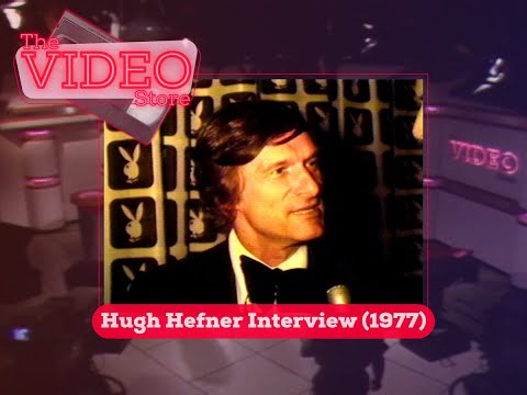 Hugh Hefner Interview (1977)