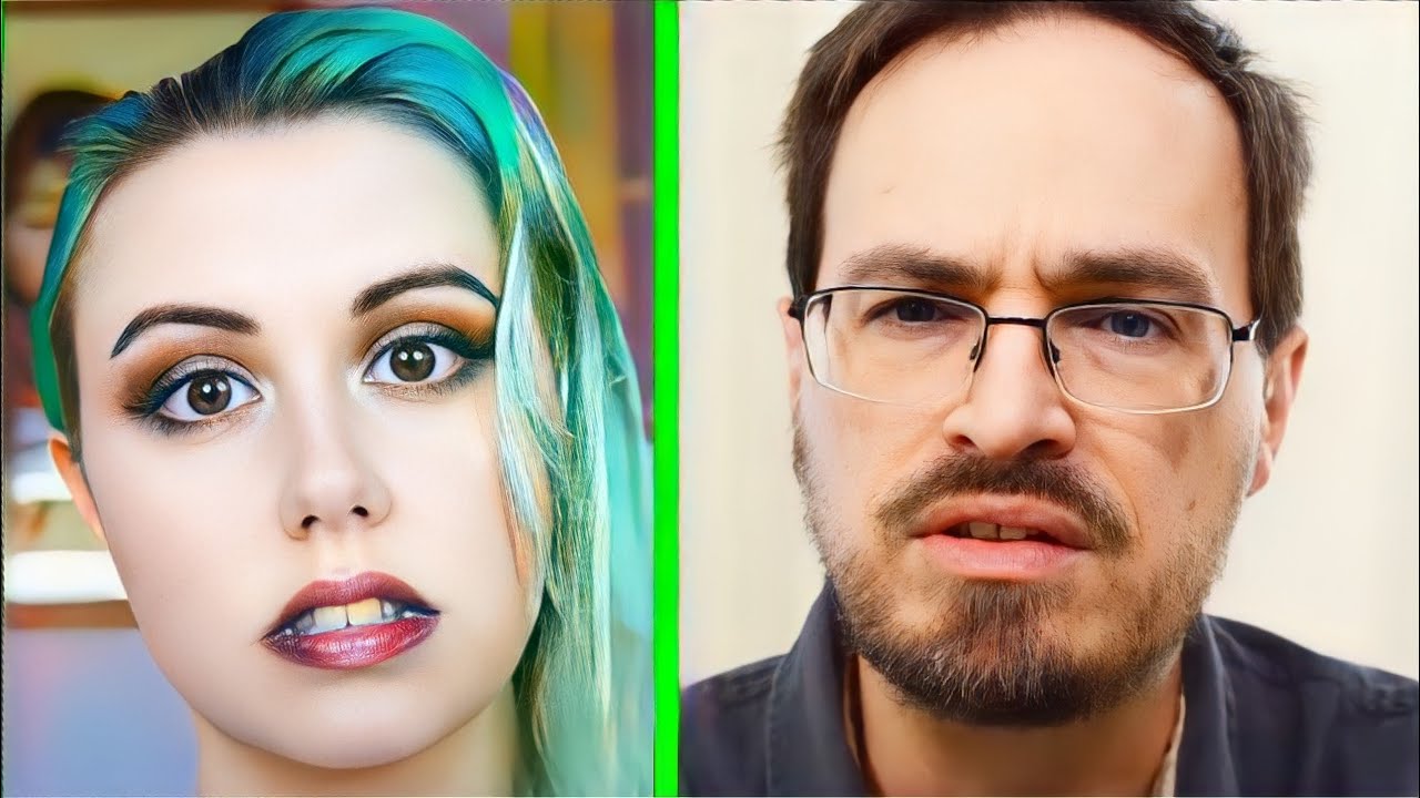 Real Doctor Reacts To TikTok DID Disorders - YouTube