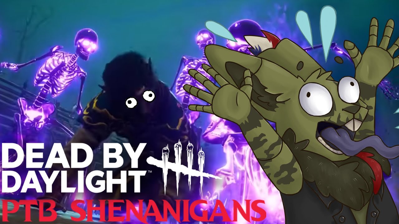 Dungeons and Dragons with DBD?! - Dead by Daylight PTB Shenanigans ...