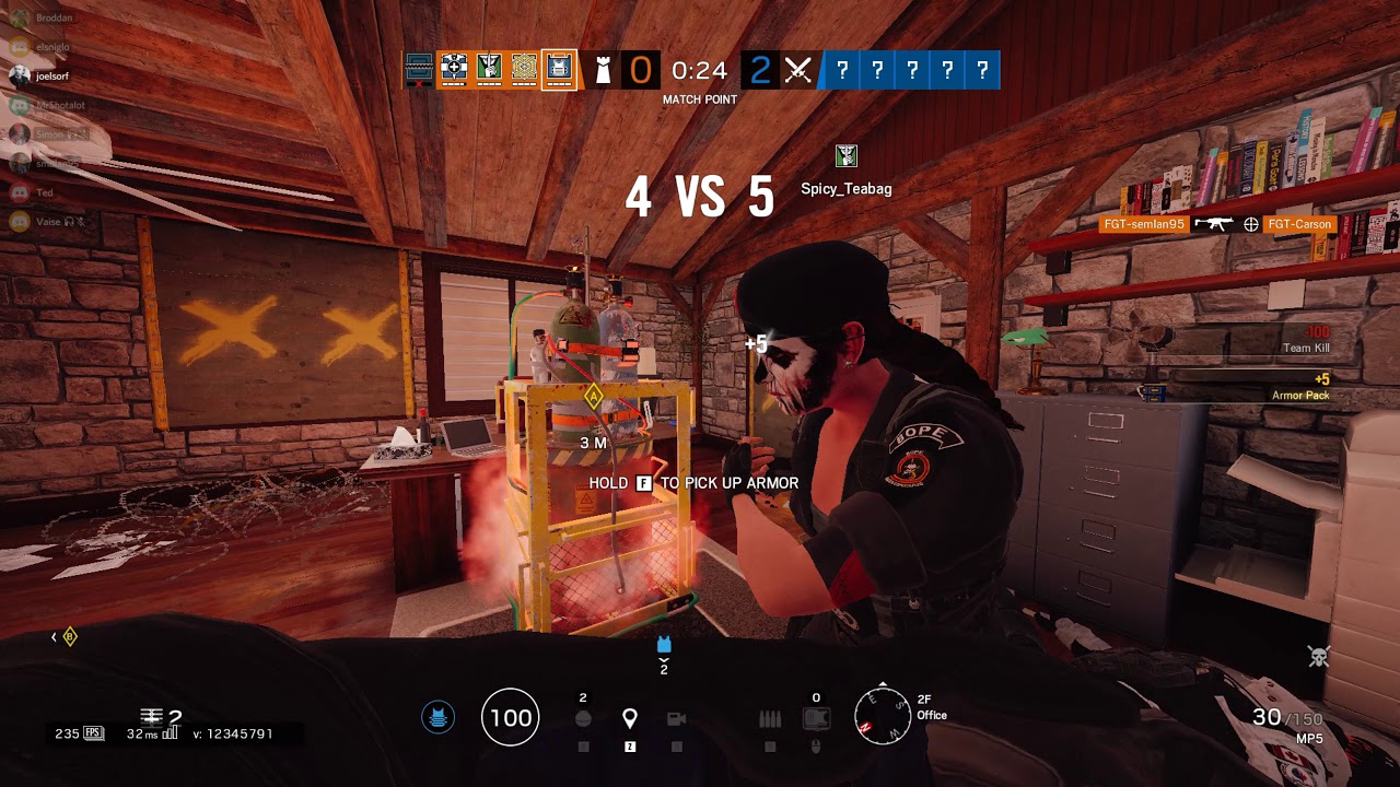 Thats what you get for being a besh - YouTube