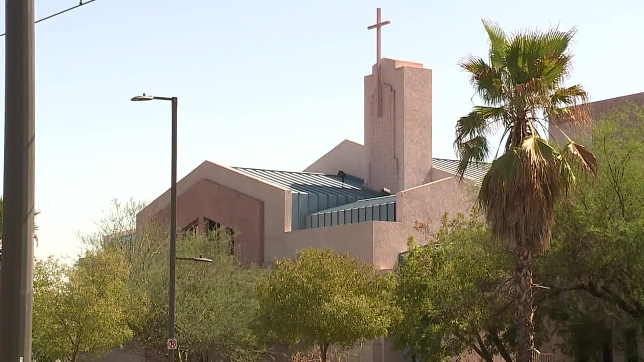 Pastor ready to welcome back parishioners at First Institutional ...