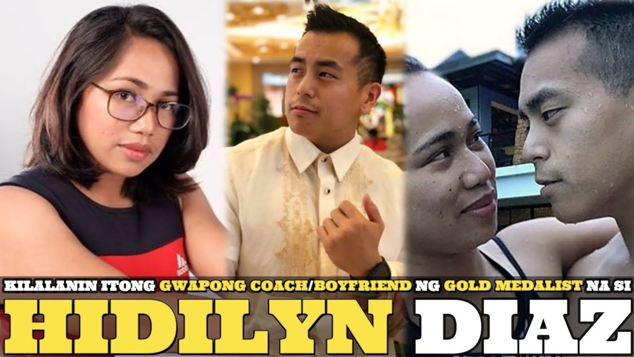 Meet JULIUS NARANJO, The Handsome Coach/Boyfriend of Olympic Gold ...