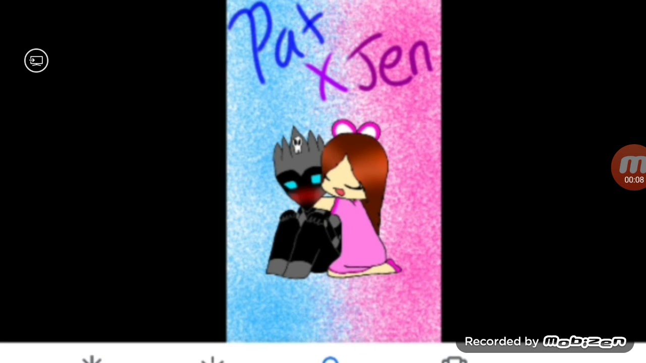 Pat and jen break up (let me down slowly)read desription - YouTube