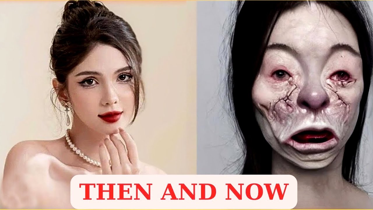 Top 10 Celebrity Plastic Surgery Disasters Full Album | Then and Now ...