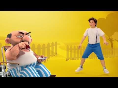 Enpara Reklamı Kıllanan Adam ve Gürbüz Çocuk [2017]