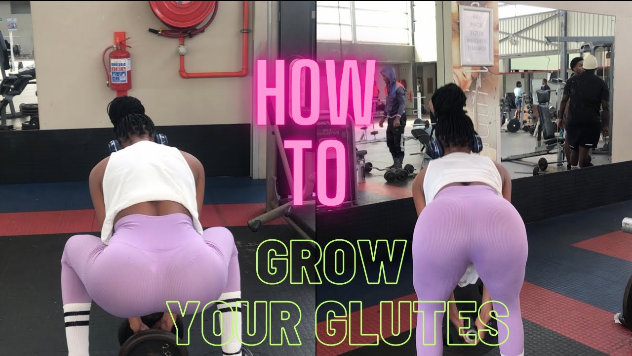 HOW TO GROW YOUR GLUTES IN 2 WEEKS YouTube how-to-grow-your-glutes-in-2-weeks-youtube