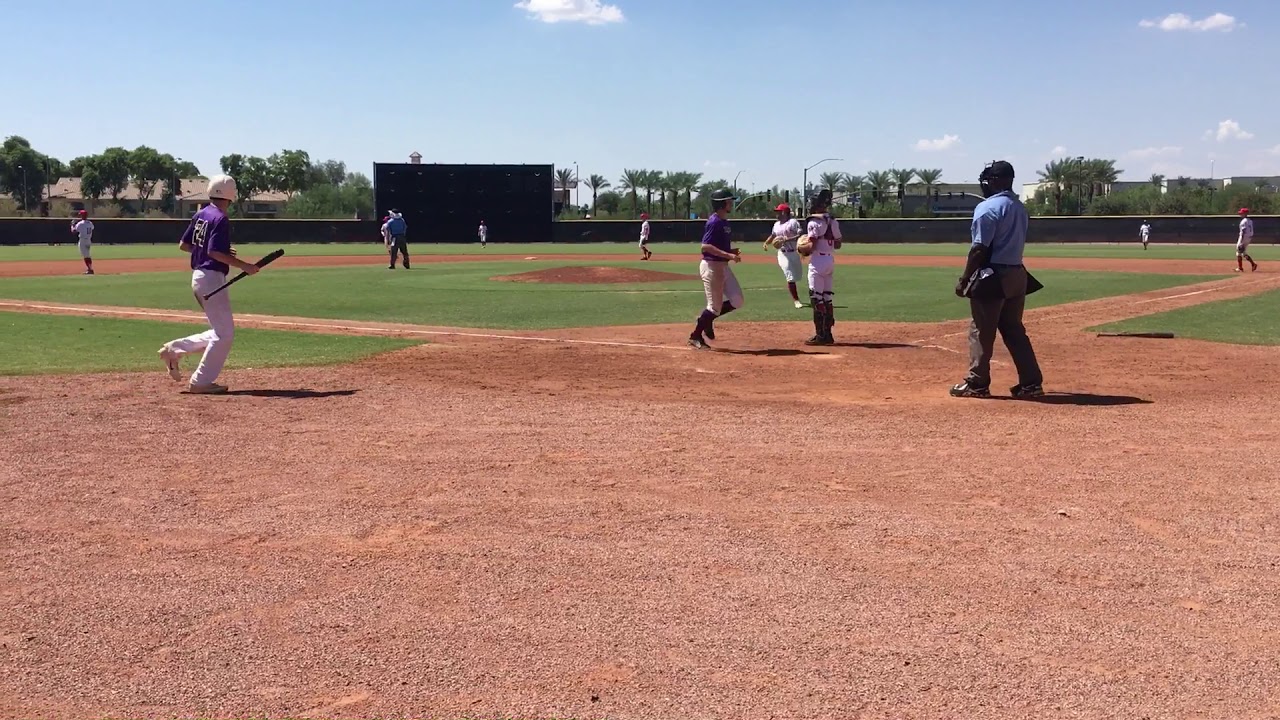 Base hit sept. 2019 - YouTube