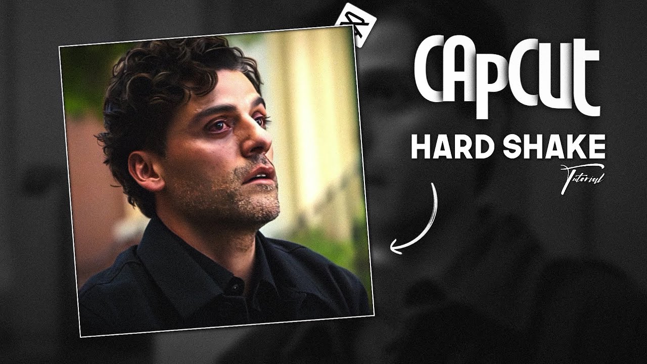 Capcut | Hard Shake Tutorial..!(easy but different)! - YouTube
