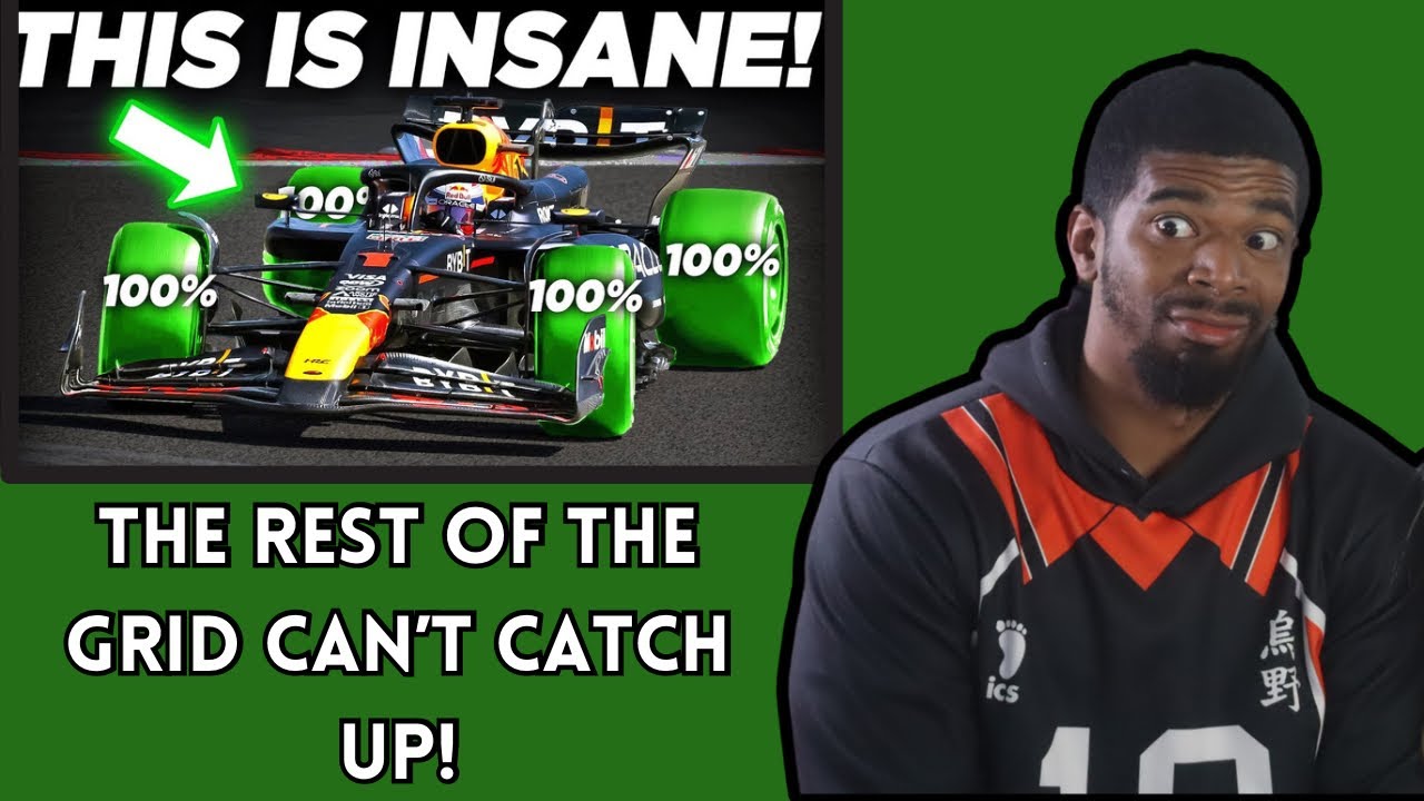 What Red Bull JUST FOUND Is SHOCKING! | F1 Reaction - YouTube