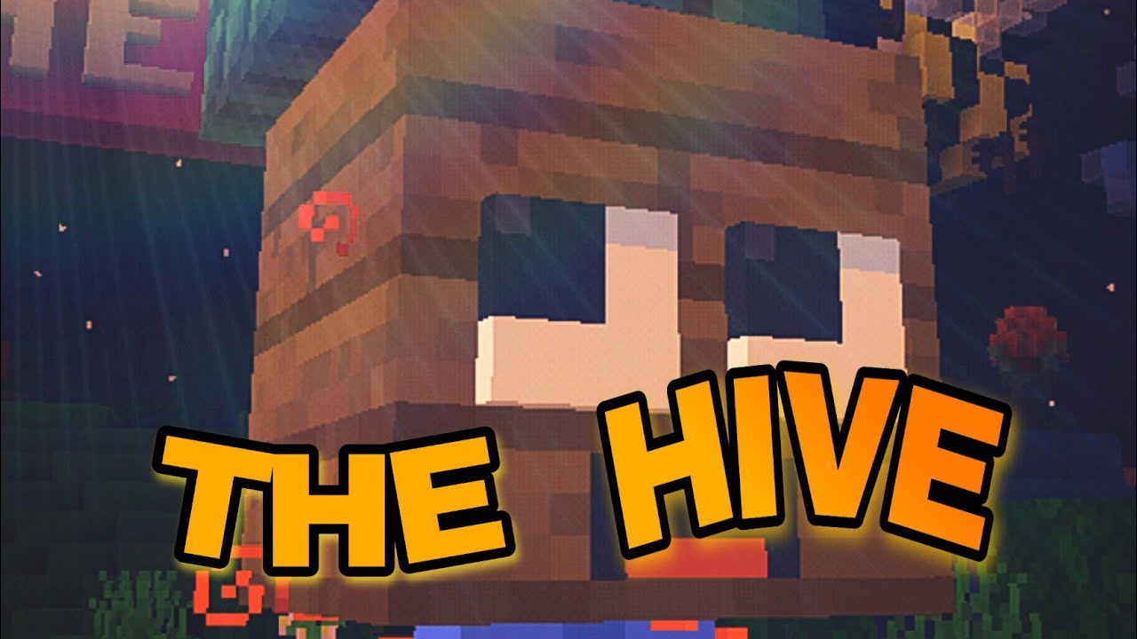MCPE Hide and seek! | The Hive - YouTube