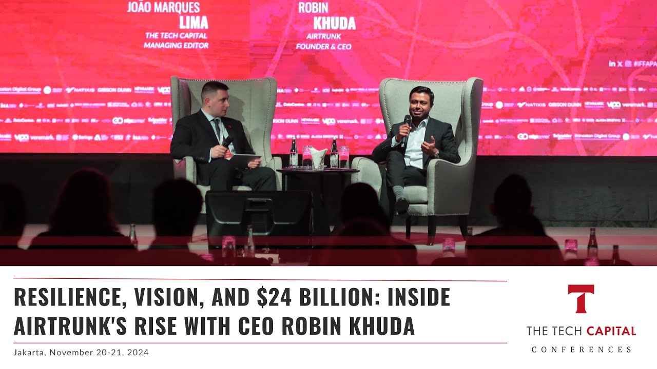 APFF24 | Resilience, Vision, and $24 Billion: Inside AirTrunk's rise ...