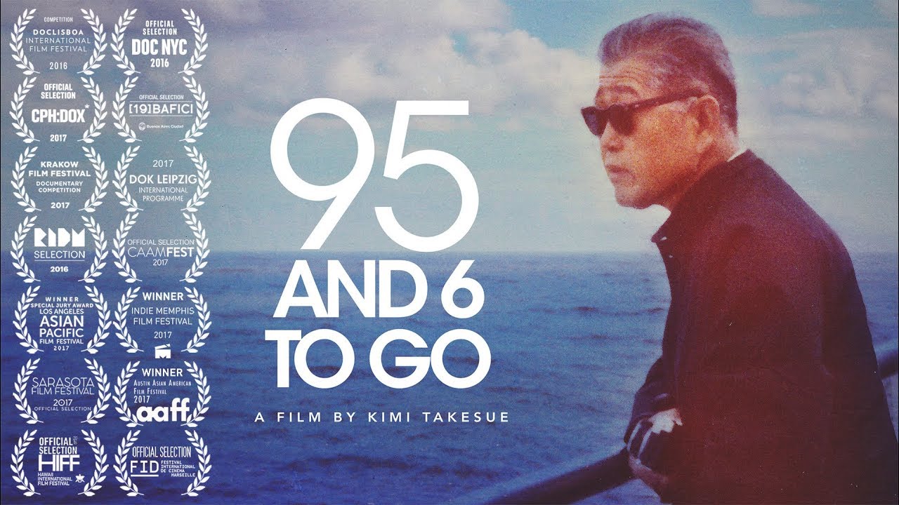 95 And 6 To Go - Official Trailer - YouTube
